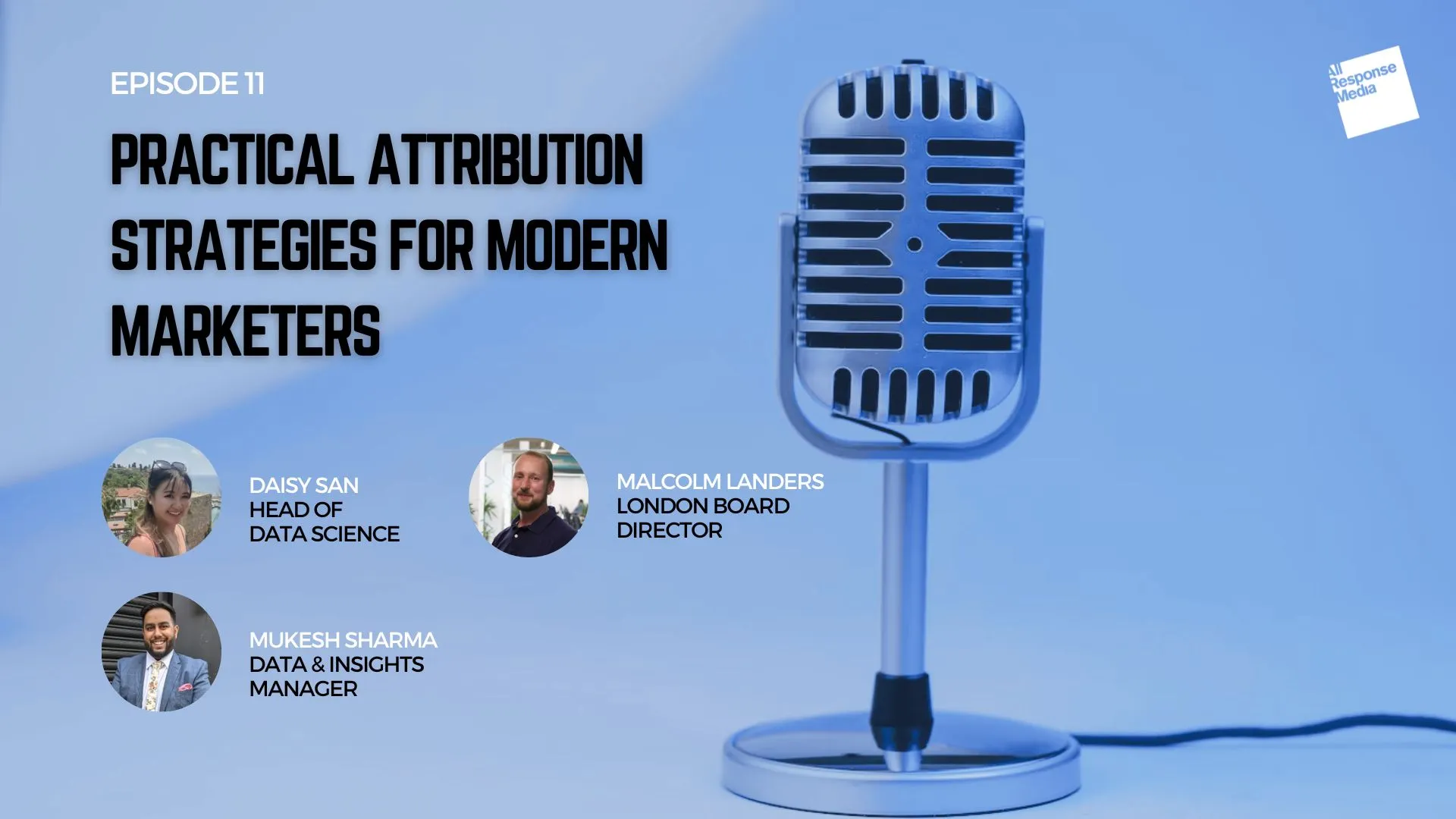 [Podcast] Episode 11: Practical Attribution Strategies for Modern ...